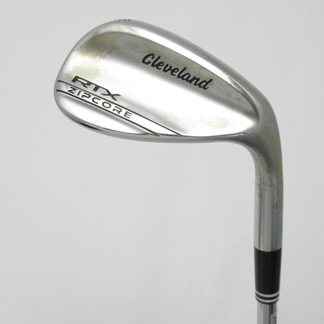 【中古ゴルフクラブ】クリーブランド　RTX　RTX ジップコア ツアーサテン ウェッジ Dynamic Gold HT　シャフト：Dynamic Gold HT