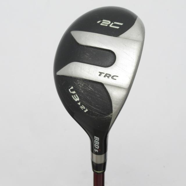 【中古ゴルフクラブ】ロイヤルコレクション BBD BBDs TRC ユーティリティ BBDs シャフト：BBDsの通販はau PAY ...