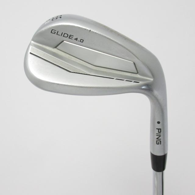 【中古ゴルフクラブ】ピン　GLIDE　グライド 4.0 S ウェッジ Dynamic Gold　シャフト：Dynamic Gold