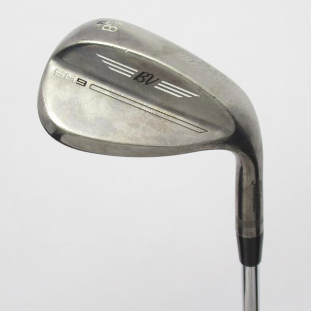 【中古ゴルフクラブ】タイトリスト Vokey Vokey SM9 BRASHED STEEL ウェッジ N.S.PRO 950GH neo シャフト：N.S.PRO 950GH neoの通販は ...