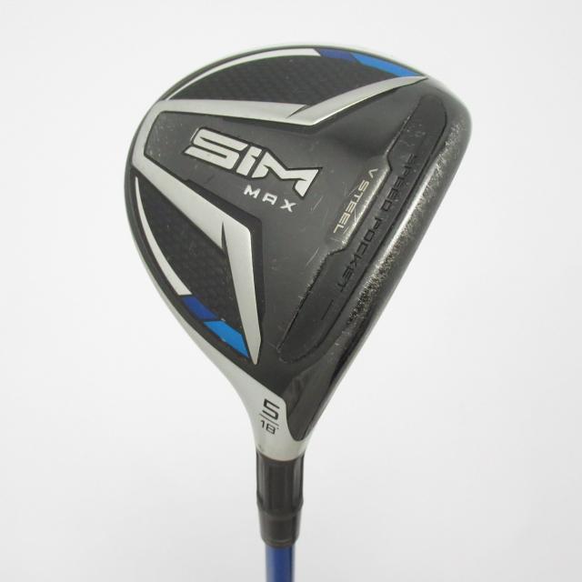 【中古ゴルフクラブ】テーラーメイド SIM SIM マックス フェアウェイウッド Diamana B60 シャフト：Diamana B60の通販はau PAY マーケット - GDOゴルフ ...