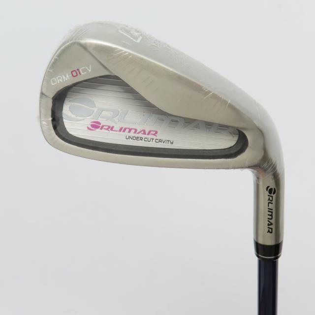 【中古ゴルフクラブ】オリマー　ORLIMAR　ソノ他 アイアンセット アイアン カーボンシャフト　シャフト：カーボンシャフト　レディス