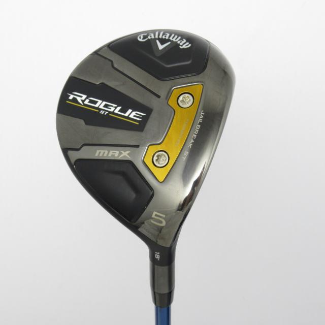 【中古ゴルフクラブ】キャロウェイゴルフ　ROGUE　ローグ ST MAX フェアウェイウッド Speeder 474 EVOLUTION　シャフト：Speeder 474 E…