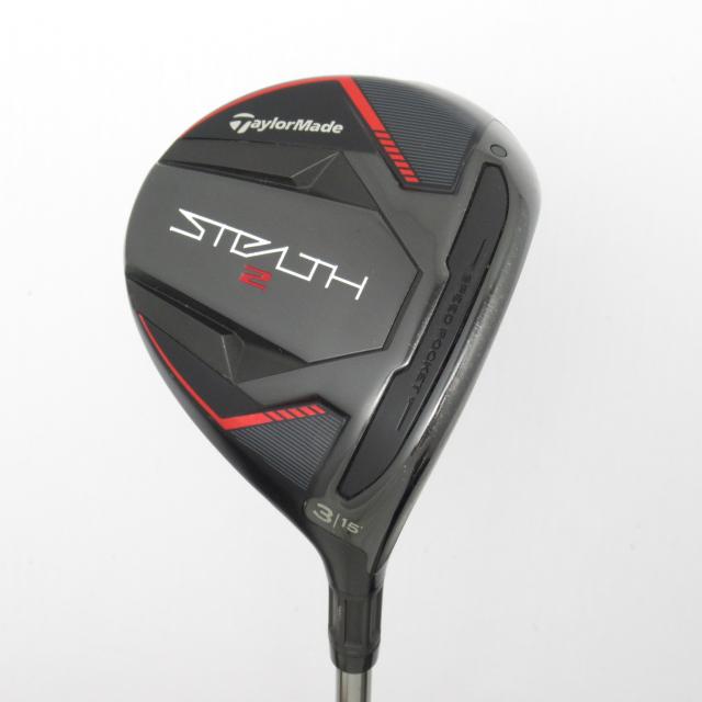 中古ゴルフクラブ】テーラーメイド STEALTH ステルス2 フェアウェイ