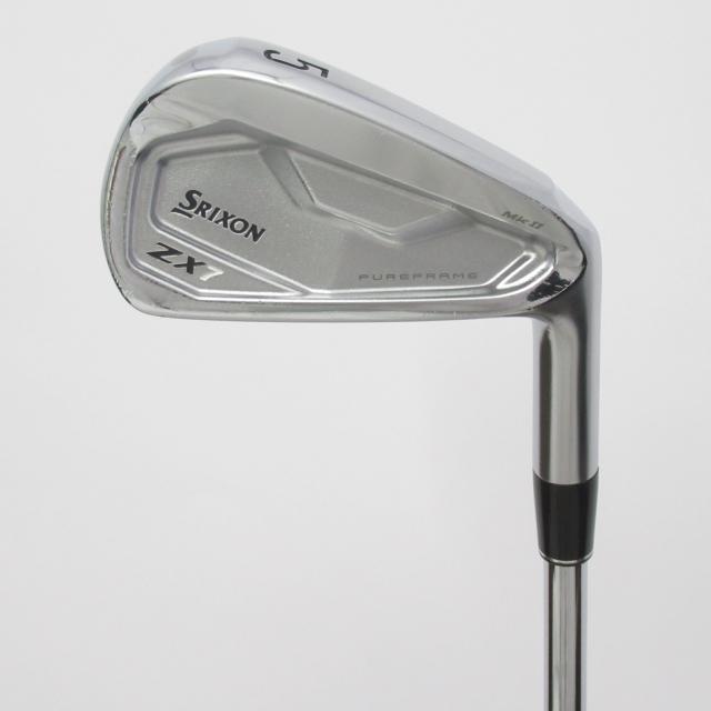 【中古ゴルフクラブ】ダンロップ SRIXON スリクソン ZX7 MkII アイアン N.S.PRO MODUS3 TOUR 120 シャフト：N.S.PRO MODUS3 TOUR 120の ...