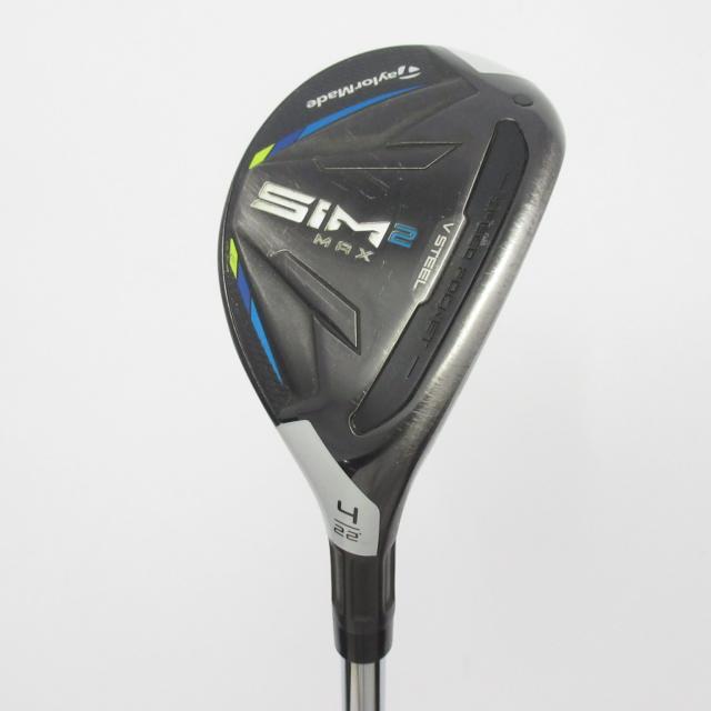 【中古ゴルフクラブ】テーラーメイド SIM2 SIM2 マックス レスキュー ユーティリティ KBS MAX MT85 JP シャフト：KBS MAX MT85 JPの通販はau PAY ...