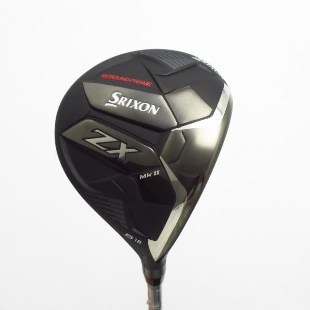 【中古ゴルフクラブ】ダンロップ　SRIXON　スリクソン ZX MkII フェアウェイウッド Diamana ZX-II 50　シャフト：Diamana ZX-II 50