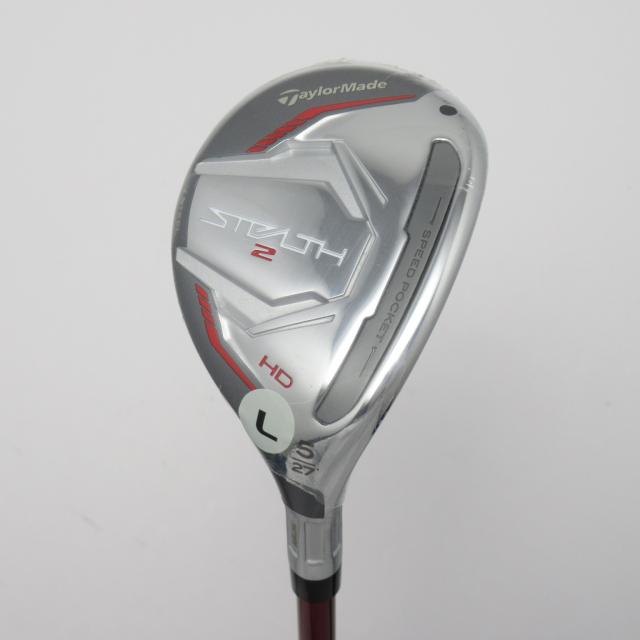 【中古ゴルフクラブ】テーラーメイド　STEALTH　ステルス2 HD レスキュー ユーティリティ TENSEI RED TM40(2022)　シャフト：TENSEI RE…