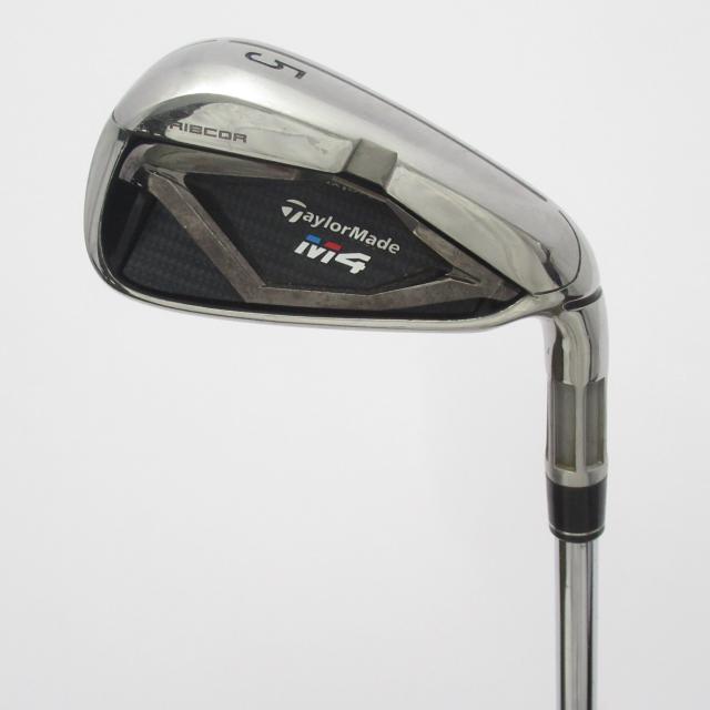 M4アイアン(2018)_6本(5-P)_REAX90 JP(S)_右用 中古