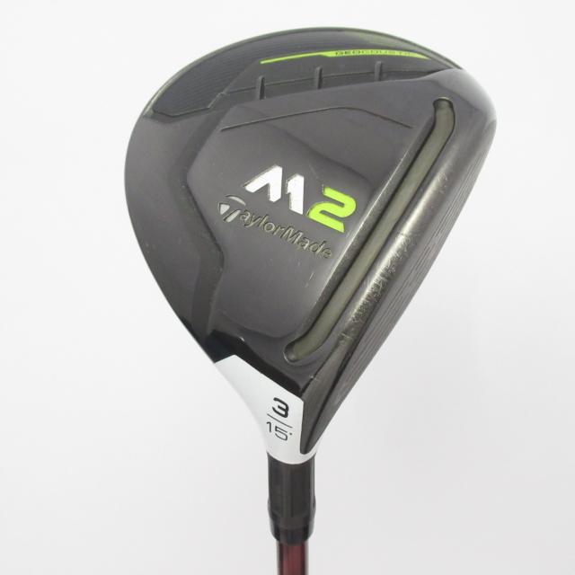 【中古ゴルフクラブ】テーラーメイド M2 M2(2017) フェアウェイウッド Speeder 661 EVOLUTION III シャフト：Speeder 661 EVOLUTION…の通販 ...