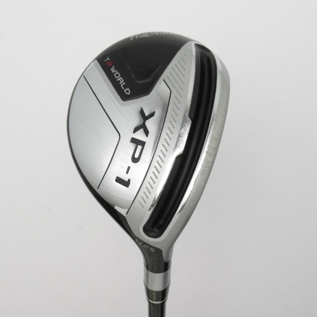 【中古ゴルフクラブ】本間ゴルフ TOUR WORLD TOUR WORLD TW XP-1 ユーティリティ VIZARD 43 シャフト：VIZARD 43の通販はau PAY マーケット ...