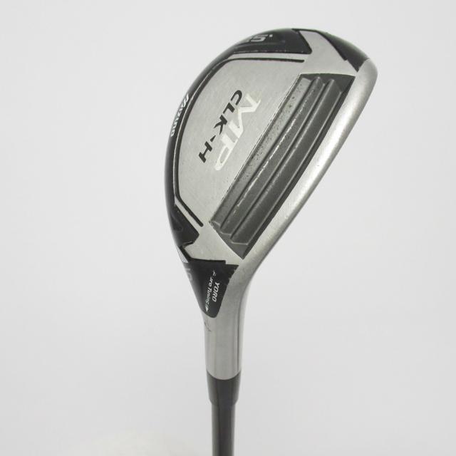 【中古ゴルフクラブ】ミズノ MP MP CLK-H(2015) ユーティリティ MIZUNO Orochi H シャフト：MIZUNO Orochi Hの通販はau PAY マーケット ...