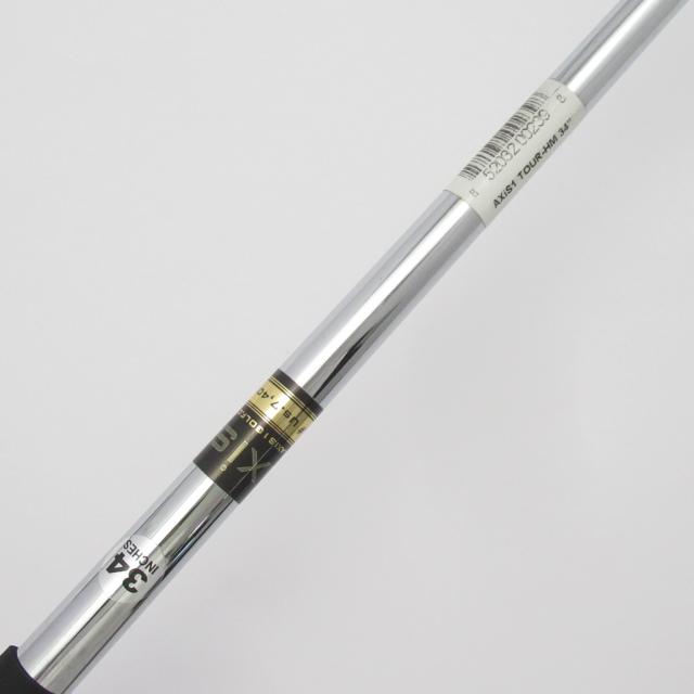 中古ゴルフクラブ】アクシスワン Axis1 ソノ他 パター パター スチール