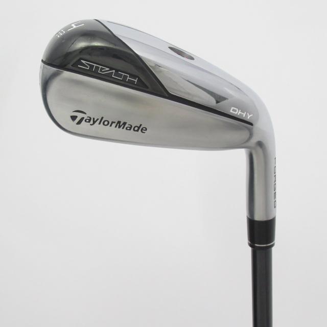 中古ゴルフクラブ】テーラーメイド STEALTH ステルス DHY