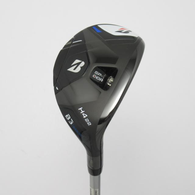 【中古ゴルフクラブ】ブリヂストン BRIDGESTONE GOLF B3 MAX ハイブリッド(2024) ユーティリティ SPEEDER NX BS40h シャフト：SPEED…の通販はau ...