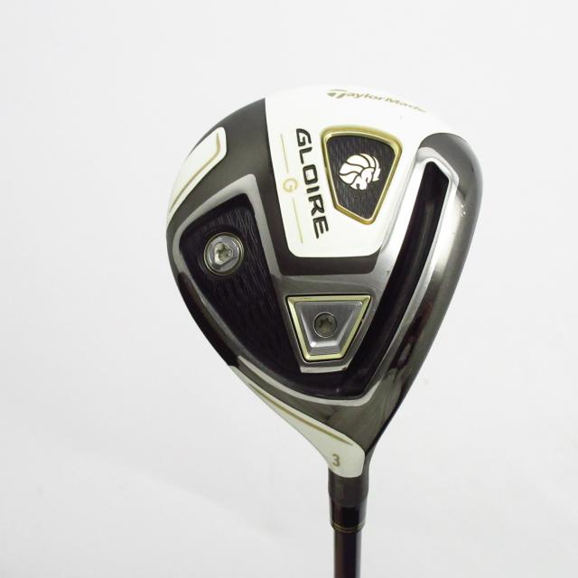 【中古ゴルフクラブ】テーラーメイド GLOIRE グローレ G フェアウェイウッド GL5000 シャフト：GL5000の通販はau PAY ...