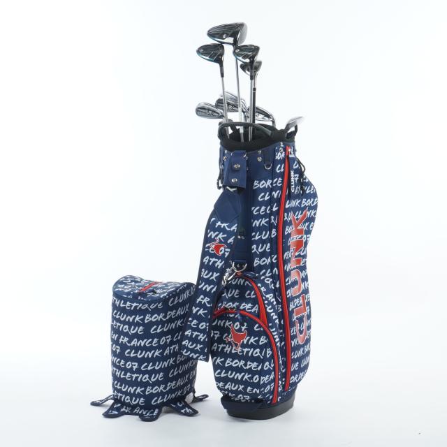 【中古ゴルフクラブ】初心者用レギュラースペックセット  オリジナルスチール