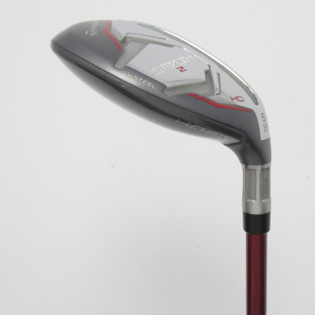 中古ゴルフクラブ】テーラーメイド STEALTH ステルス2 HD レスキュー