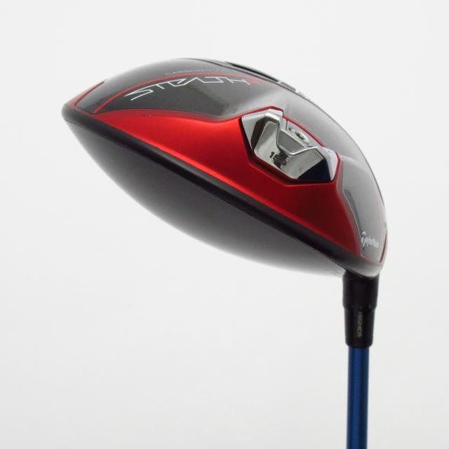 【中古ゴルフクラブ】テーラーメイド　STEALTH　ステルス2 PLUS ドライバー Speeder NX 50　シャフト：Speeder NX 50 中古ゴルフクラブ】テーラーメイド STEALTH ステルス2 PLUS ドライバー