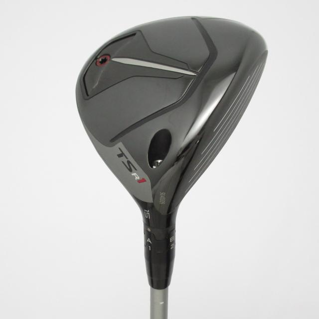 【中古ゴルフクラブ】タイトリスト　TSR　TSR1 フェアウェイウッド MMT TSP120 50　シャフト：MMT TSP120 50
