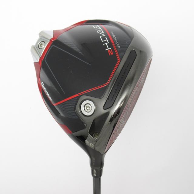 【中古ゴルフクラブ】テーラーメイド　STEALTH　ステルス2 ドライバー TENSEI RED TM50(2022)　シャフト：TENSEI RED TM50(2022)