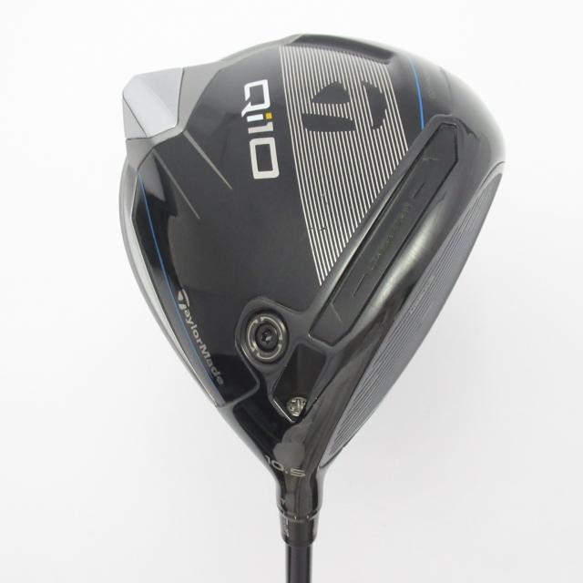 【中古ゴルフクラブ】テーラーメイド　Qi10　Qi10 ドライバー Diamana Blue TM50　シャフト：Diamana Blue TM50