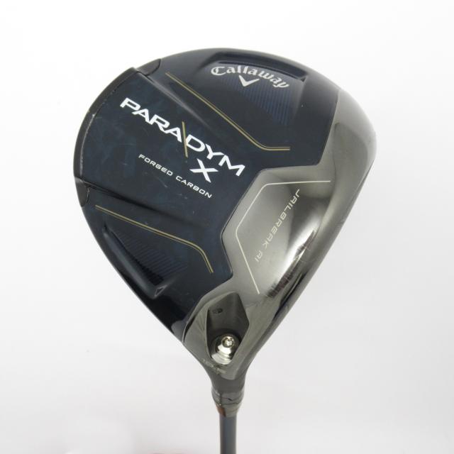 【中古ゴルフクラブ】キャロウェイゴルフ　PARADYM　パラダイム X ドライバー VENTUS TR 5 for Callaway　シャフト：VENTUS TR 5 for C…