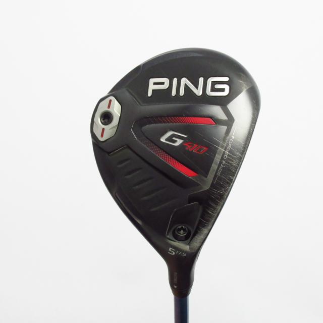 【中古ゴルフクラブ】ピン　G410　G410 フェアウェイウッド Speeder 569 EVOLUTION V　シャフト：Speeder 569 EVOLUTION V