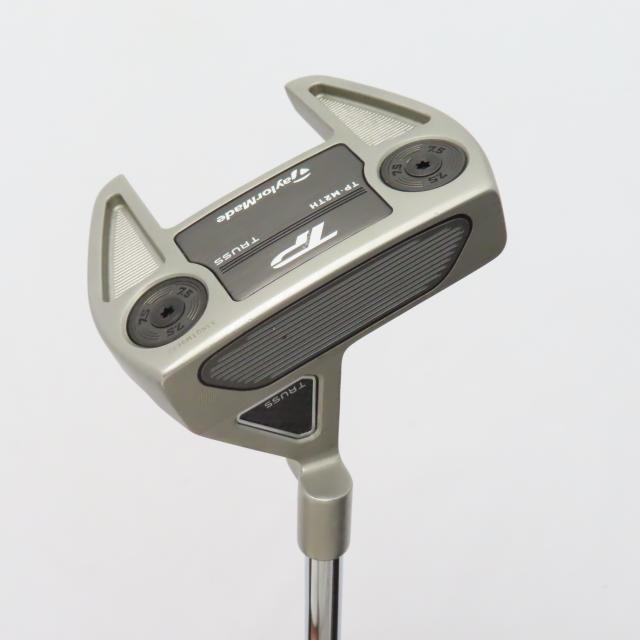 【中古ゴルフクラブ】テーラーメイド　TP　TP トラス M2TH トラスヒール パター スチールシャフト　シャフト：スチールシャフト