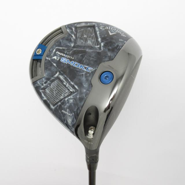【中古ゴルフクラブ】キャロウェイゴルフ　Ai SMOKE　パラダイム Ai SMOKE MAX ドライバー TENSEI 50 for Callaway　シャフト：TENSEI …