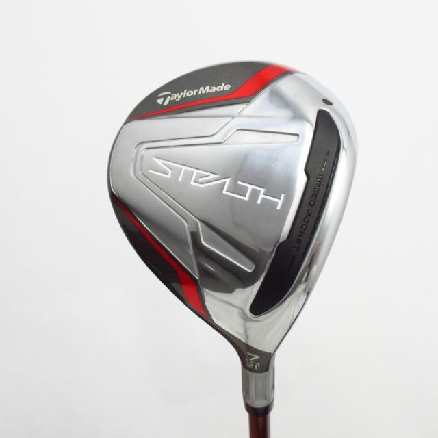 【中古ゴルフクラブ】テーラーメイド　STEALTH　ステルス フェアウェイウッド TENSEI RED TM40(2022)　シャフト：TENSEI RED TM40(2022…