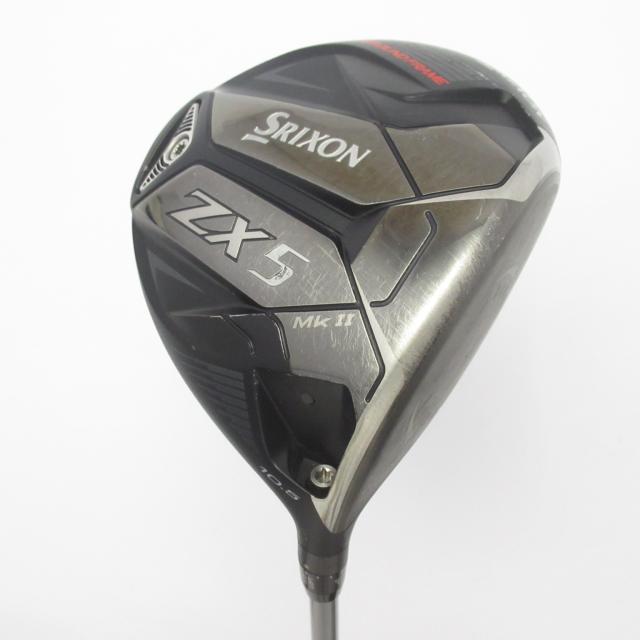 【中古ゴルフクラブ】ダンロップ　SRIXON　スリクソン ZX5 MkII ドライバー Diamana ZX-II 50　シャフト：Diamana ZX-II 50