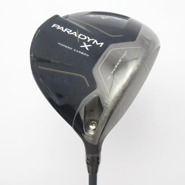 【中古ゴルフクラブ】キャロウェイゴルフ　PARADYM　パラダイム X ドライバー VENTUS TR 5 for Callaway　シャフト：VENTUS TR 5 for C…