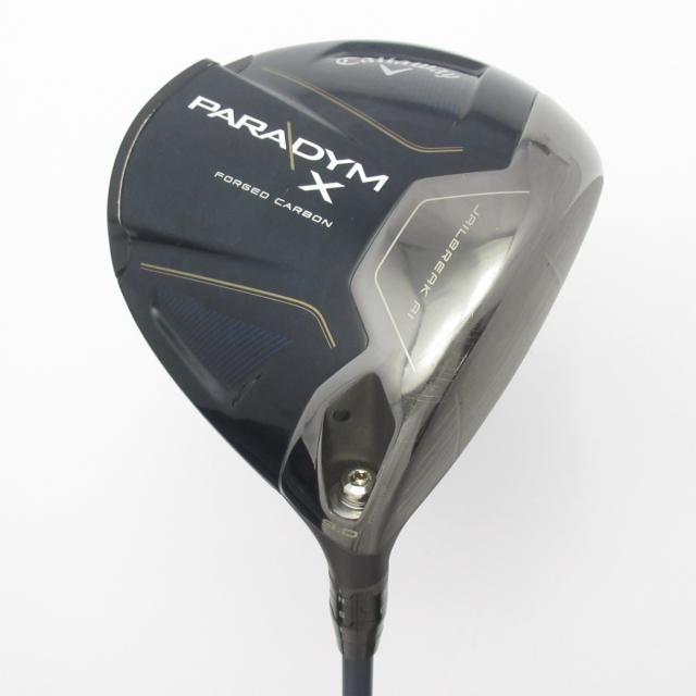 【中古ゴルフクラブ】キャロウェイゴルフ　PARADYM　パラダイム X ドライバー VENTUS TR 5 for Callaway　シャフト：VENTUS TR 5 for C…