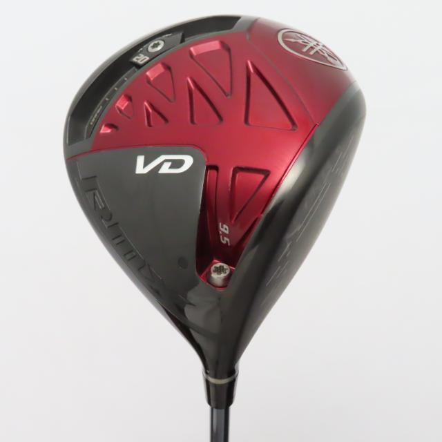 【中古ゴルフクラブ】ヤマハ　RMX　RMX VD ドライバー Diamana PD 50　シャフト：Diamana PD 50