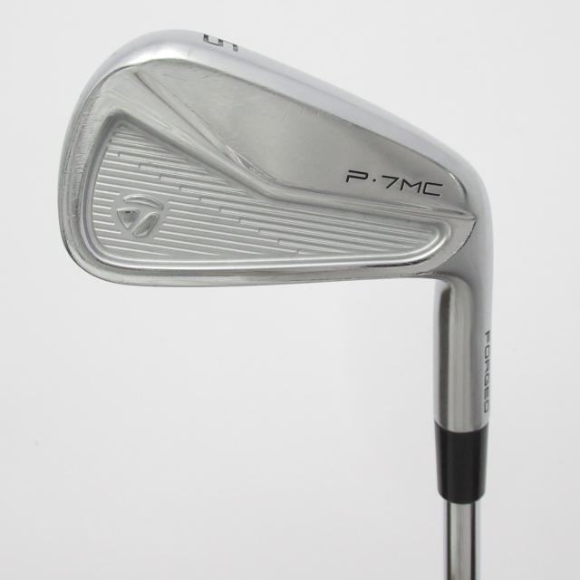 【中古ゴルフクラブ】テーラーメイド　P7　P7 MC アイアン Dynamic Gold EX TOUR ISSUE　シャフト：Dynamic Gold EX TOUR ISSUE
