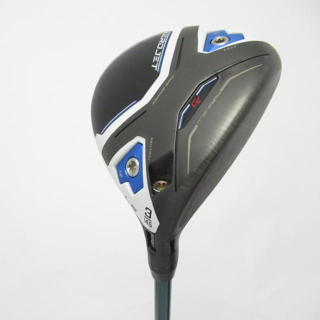 【中古ゴルフクラブ】コブラ　AEROJET　エアロジェット LS フェアウェイウッド Speeder NX GREEN 60　シャフト：Speeder NX GREEN 60