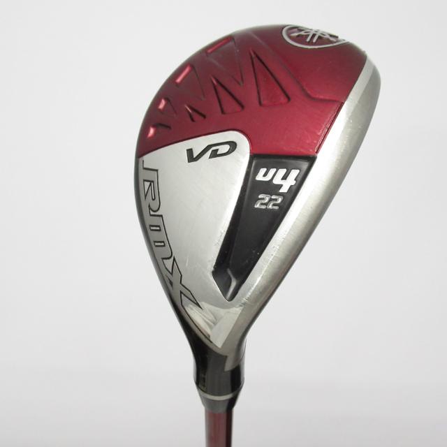 【中古ゴルフクラブ】ヤマハ　RMX　RMX VD ユーティリティ Diamana YR h　シャフト：Diamana YR h