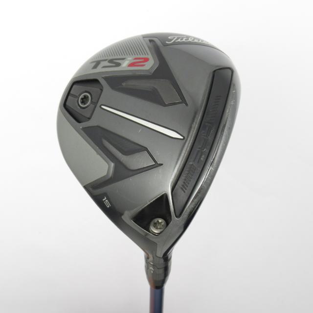 【中古ゴルフクラブ】タイトリスト　TSi　TSi2 フェアウェイウッド Tour AD VR-5　シャフト：Tour AD VR-5