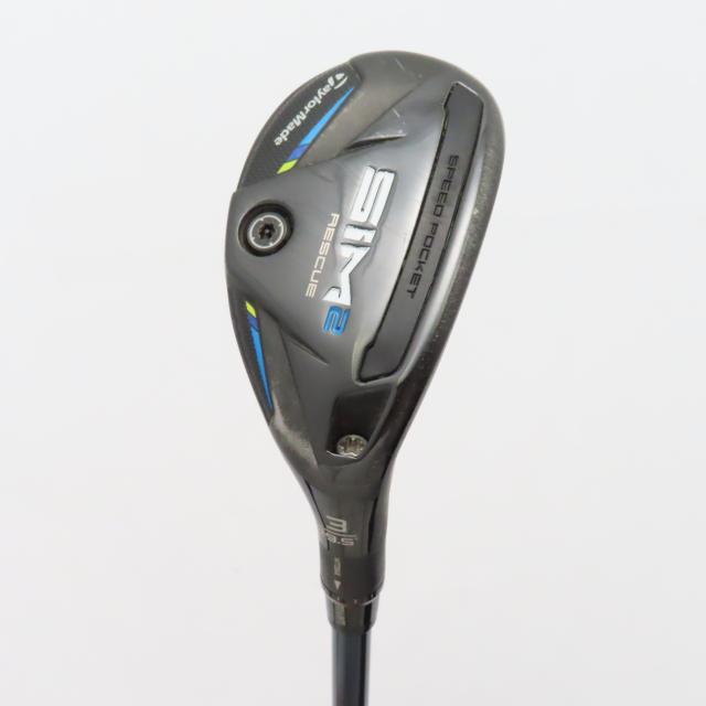 【中古ゴルフクラブ】テーラーメイド　SIM2　SIM2 レスキュー ユーティリティ TENSEI SILVER TM70(2021)　シャフト：TENSEI SILVER TM7…