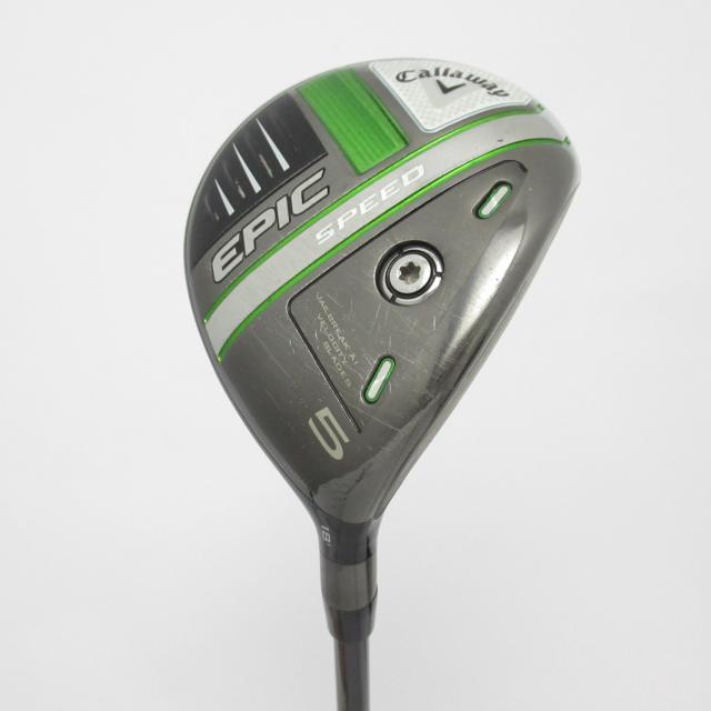 【中古ゴルフクラブ】キャロウェイゴルフ　EPIC　エピック SPEED フェアウェイウッド Diamana 50 for Callaway　シャフト：Diamana 50 …