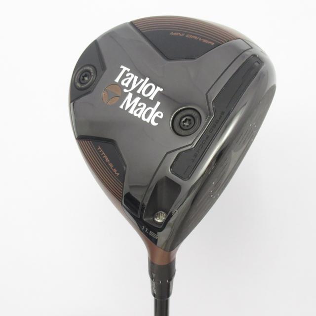 【中古ゴルフクラブ】テーラーメイド　BRNR　バーナー ミニ(2024) ドライバー PROFORCE 65 M40X J-SPEC　シャフト：PROFORCE 65 M40X J…