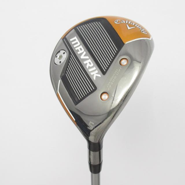 【中古ゴルフクラブ】キャロウェイゴルフ　MAVRIK　マーベリック フェアウェイウッド Speeder EVOLUTION VI FW60　シャフト：Speeder E…
