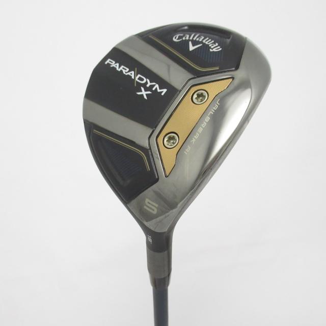 【中古ゴルフクラブ】キャロウェイゴルフ　PARADYM　パラダイム X フェアウェイウッド VENTUS TR 5 for Callaway　シャフト：VENTUS TR…