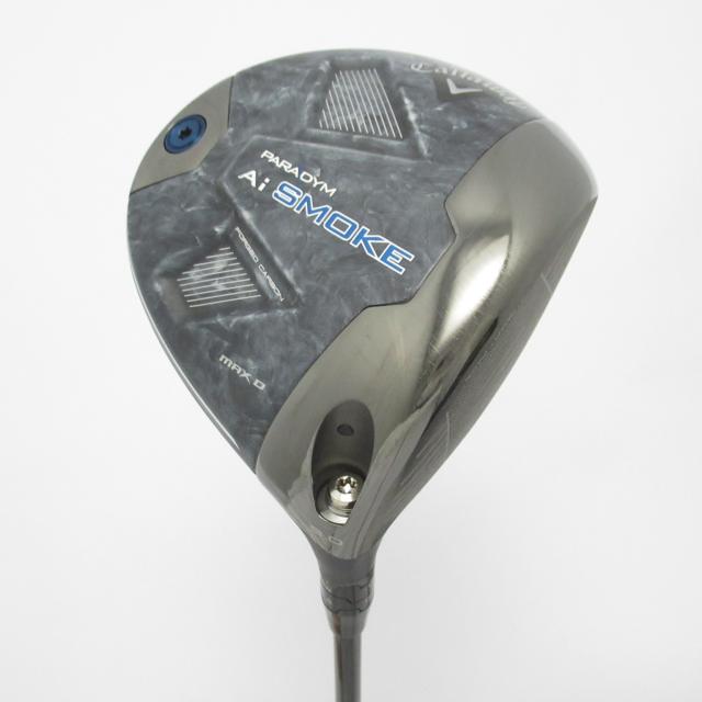 【中古ゴルフクラブ】キャロウェイゴルフ　Ai SMOKE　パラダイム Ai SMOKE MAX D ドライバー TENSEI 50 for Callaway　シャフト：TENSE…