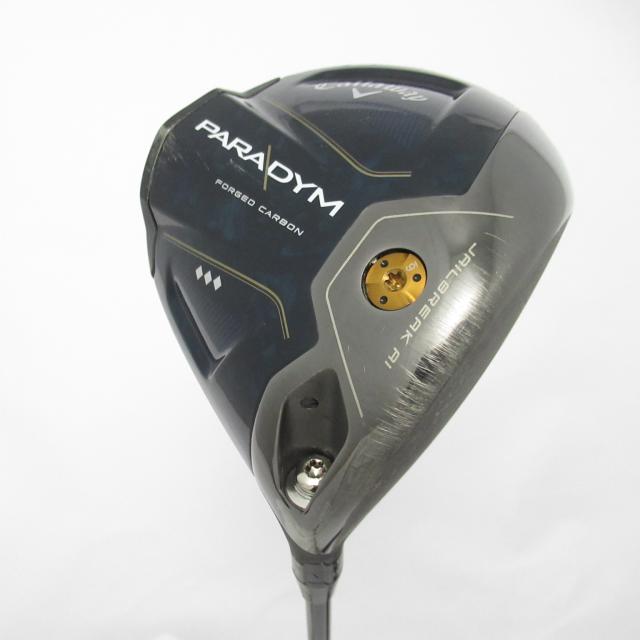 【中古ゴルフクラブ】キャロウェイゴルフ　PARADYM　パラダイム トリプルダイヤモンド ドライバー TENSEI 55 NVY for Callaway　シャフ…