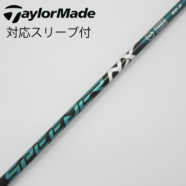 【中古】フジクラ　Speeder　Speeder NX GREEN ドライバー用_スリーブ付  Speeder NX GREEN 60