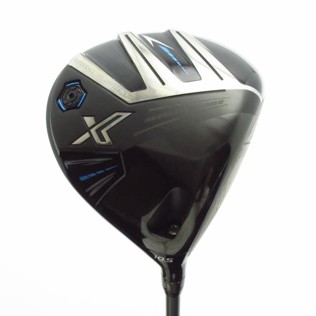 【中古ゴルフクラブ】ダンロップ　XXIO　ゼクシオ X(2024) ドライバー Miyazaki AX-3　シャフト：Miyazaki AX-3