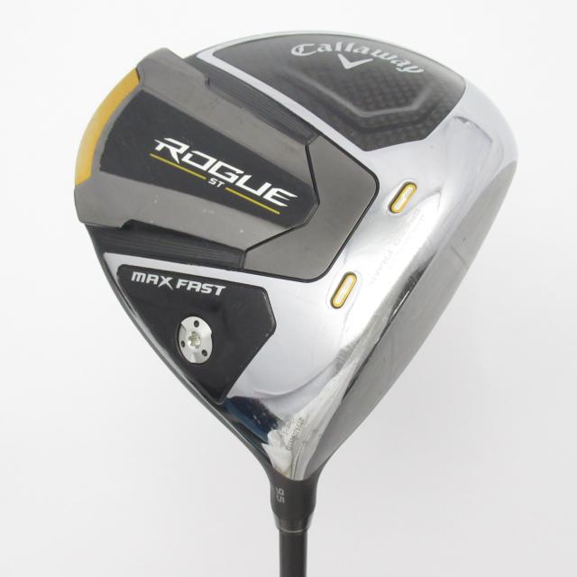 【中古ゴルフクラブ】キャロウェイゴルフ　ROGUE　ローグ ST MAX FAST ドライバー Speeder NX 40 for Callaway　シャフト：Speeder NX …