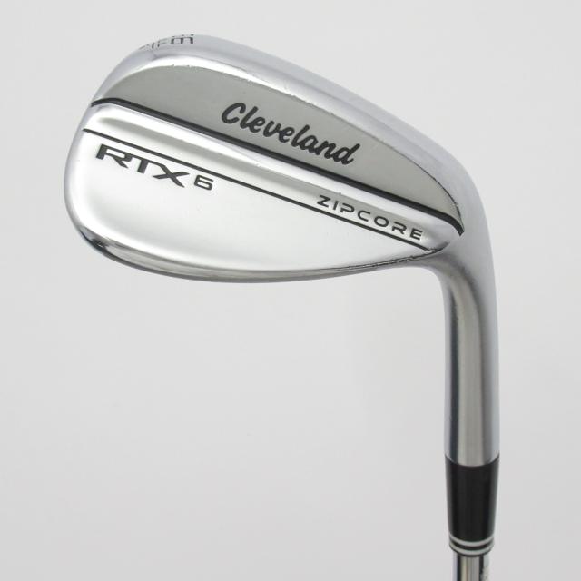 【中古ゴルフクラブ】クリーブランド　RTX　RTX6 ジップコア ツアーサテン ウェッジ N.S.PRO 950GH neo　シャフト：N.S.PRO 950GH neo